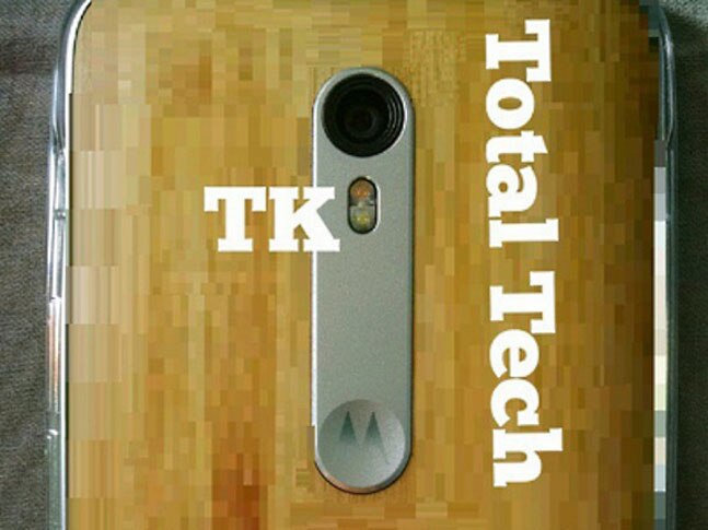 Motorola X Phone Leak